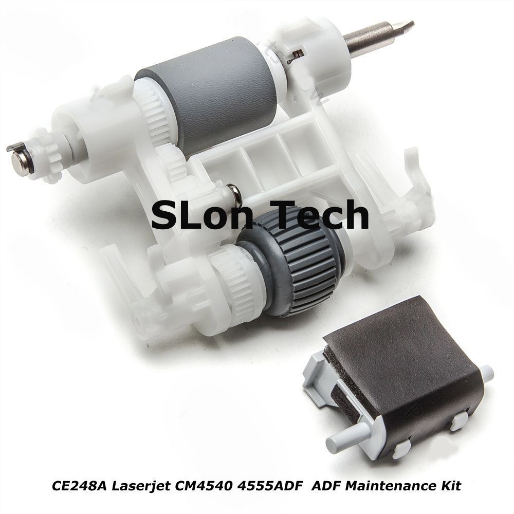 CE248A CE248-67901 HP Laserjet CM4540 M4555 MFP ADF Maintenance Kit ...