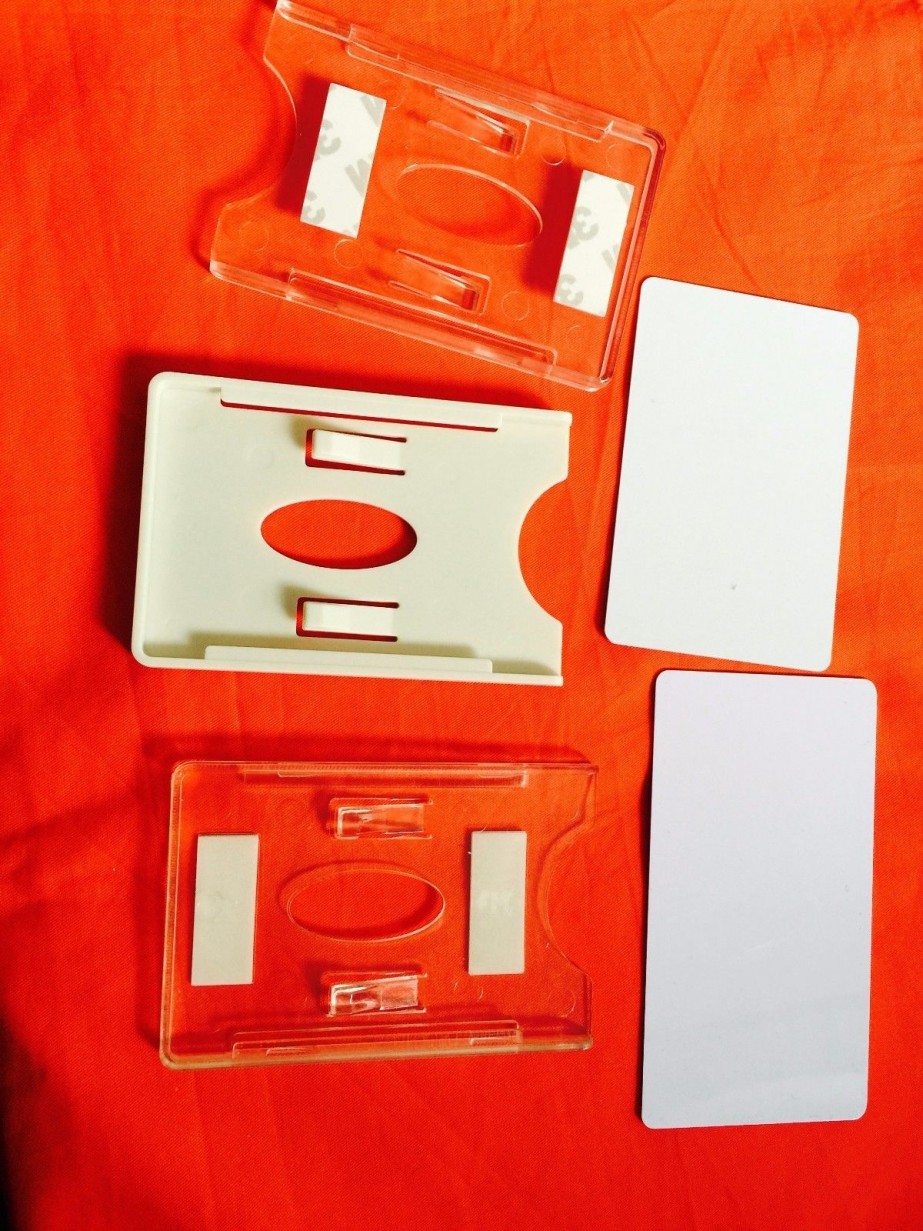 RFID Card Sets IC Card Holder ID Card Holder RFID Vehicle Card Holder ...