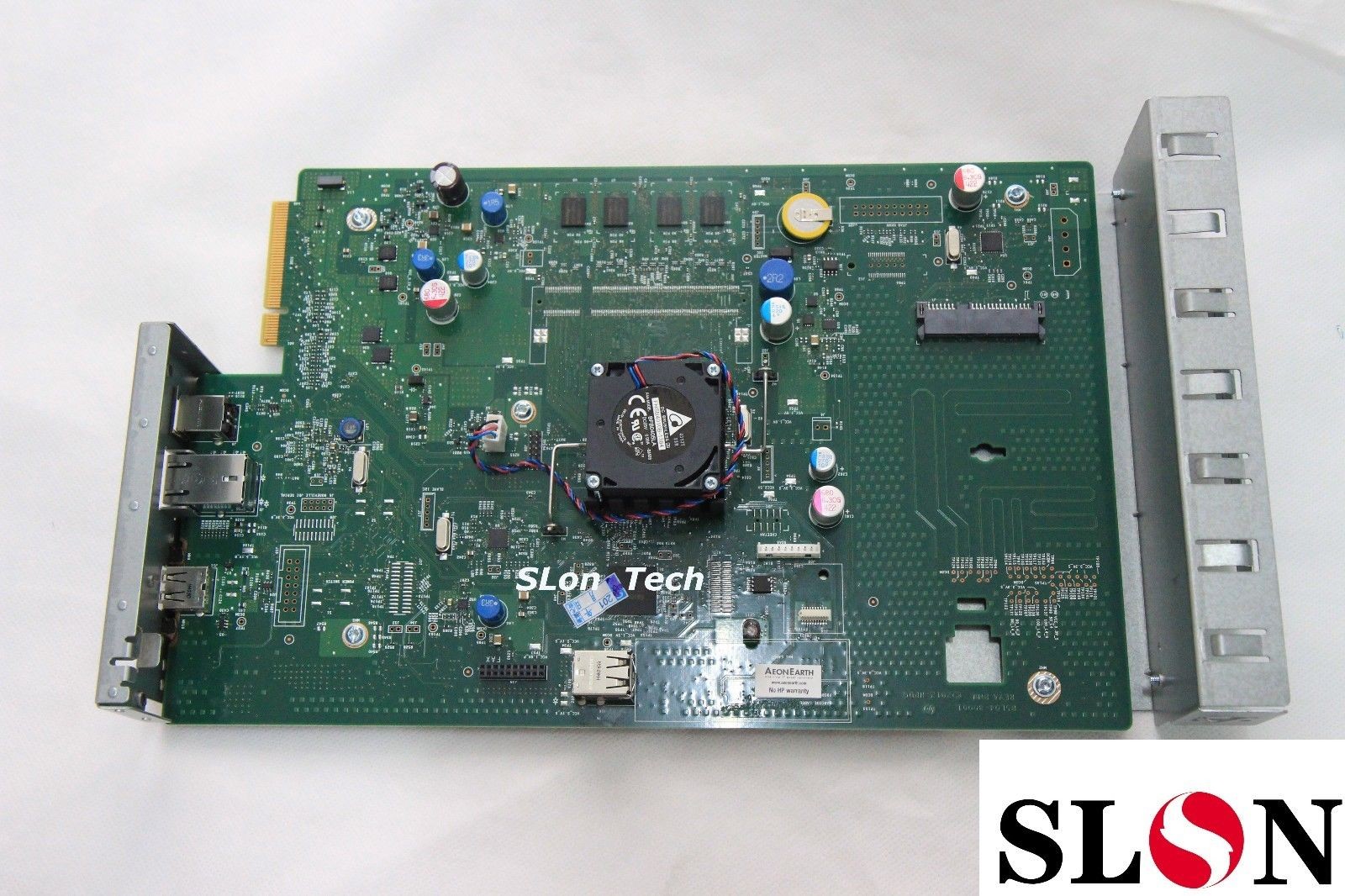 B5L04-67908 B5L04-60001 HP Officejet Pro X585 Printer Formatter Board ...