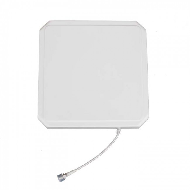 UHF RFID 9dBi 902-928MHz Circular Polarization Antenna for Zebra Fx7500 ...