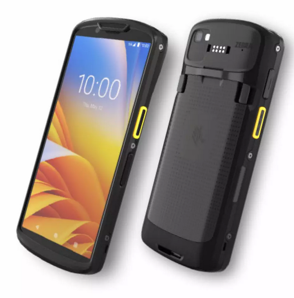 Zebra TC58 Barcode Scanner - The New Generation of Android Mobile ...