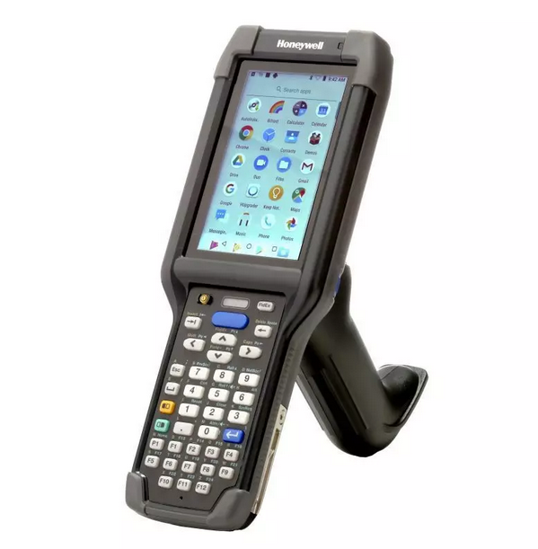 Honeywell CK65-L0N-DSC210E Robust Mobile Computer Barcode Scanner For ...
