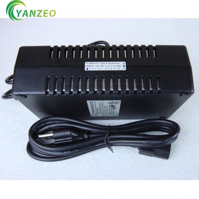 31205381-01E Power-Win Technology Corp PW-080A-1Y09E 9V 8.8A AC Power ...