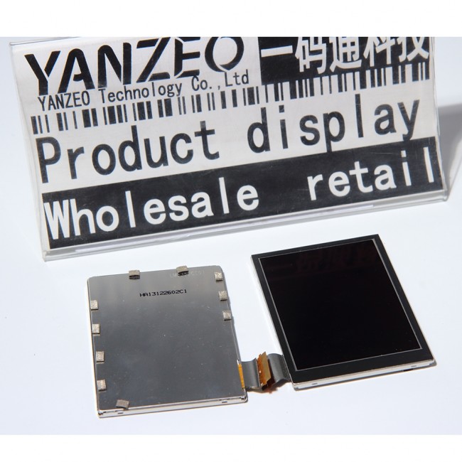 LCD Screen LMS350CC01 For Symbol Barcode Scanner PDA Data Terminal ...