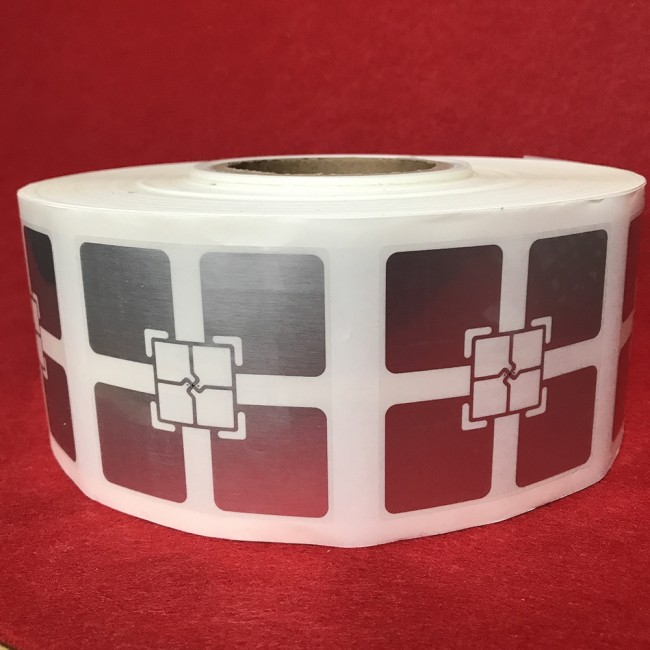 Impinj M4QT Chip Ski Race Running Match logistics transit RFID ...