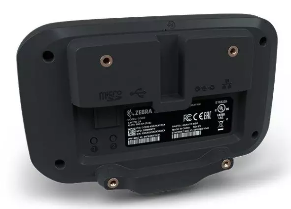 CC6000-10-3200LCWW Barcode Scanner Compact and high performance Zebra ...