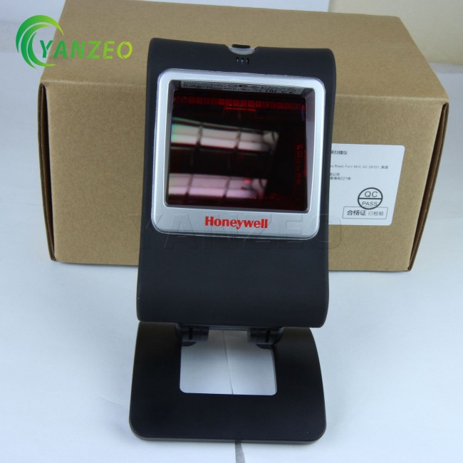 MS7580 MK7580 for Honeywell 7580 7580G 1D 2D Black Silver Usb Barcode ...