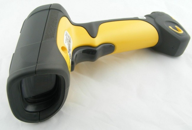 LS3408-ER20105R for Symbol USB Long Handheld 1D Laser Barcode Scanner ...