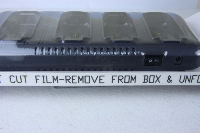 Dolphin 9500 Handheld Scanner