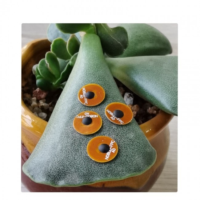 8MM Programmable Micro FPC NFC Ntag213 RFID Tag Sticker Mini Flexible ...