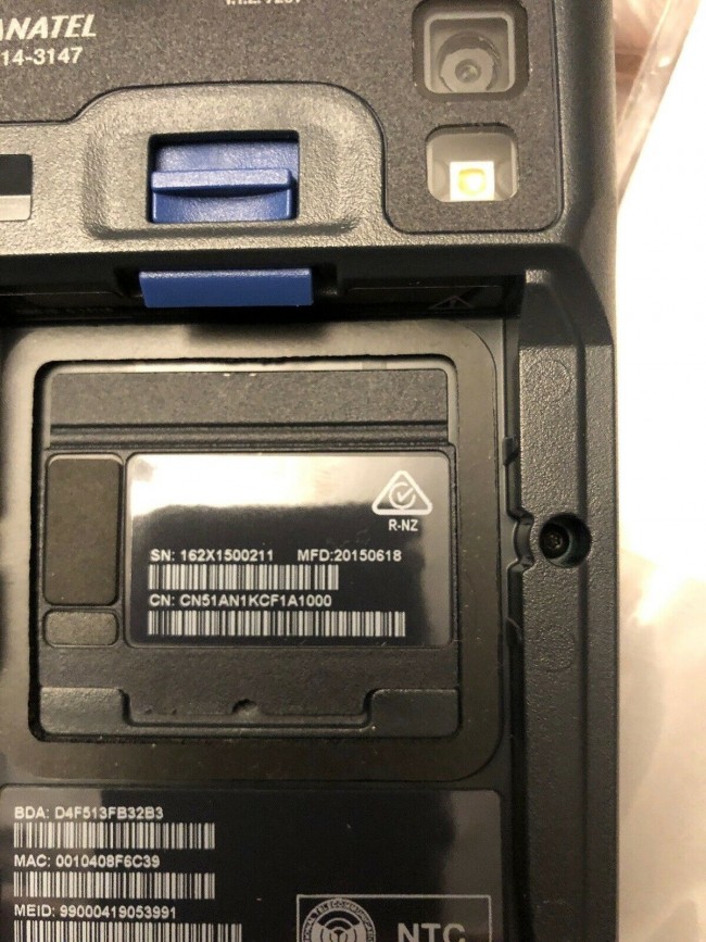 CN51AN1KCF1A1000 EA30，CN51，CN51 Mobile Computer，Intermec，Barcode ...