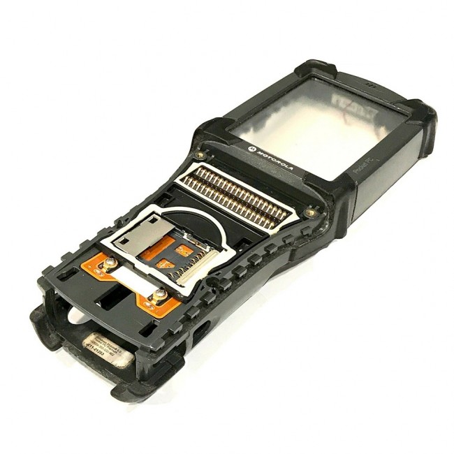Symbol Motorola MC9190 MC92N0 Top Shell Housing Digitizer Flex Cable SD ...
