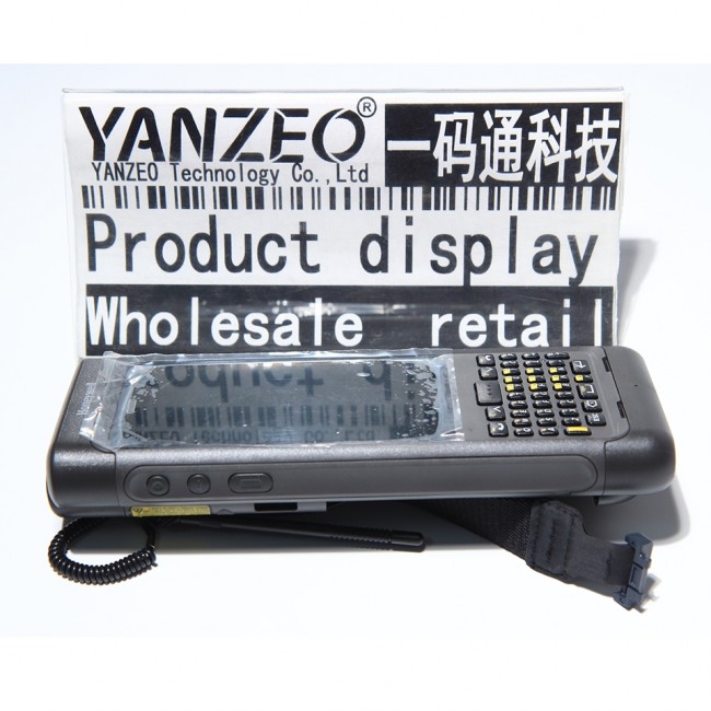 PDA Barcode Scanner Wireless Portable Bar Code Rearder CN80-L1N For ...