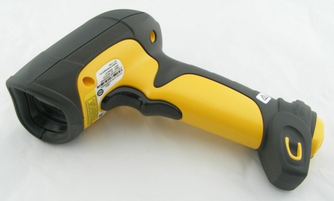 LS3408-ER20105R for Symbol USB Long Handheld 1D Laser Barcode Scanner ...