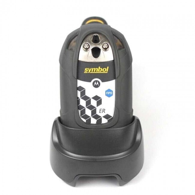 Motorola Symbol Wireless Barcode Scanner LS3578ER Extended Range LS3578 ...