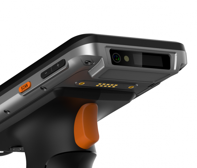 Yanzeo SR3000 Rugged Terminal Mobile Computer PDA, Honeywell N3603 ...