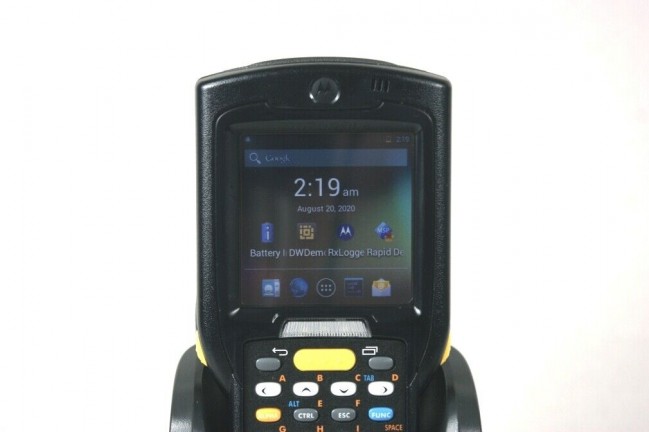 Motorola Zebra MC32N0 Terminals Handheld MC32N0-SI2WHAHEIA Mobile ...