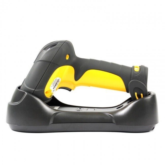 Motorola Symbol Wireless Barcode Scanner LS3578ER Extended Range LS3578 ...