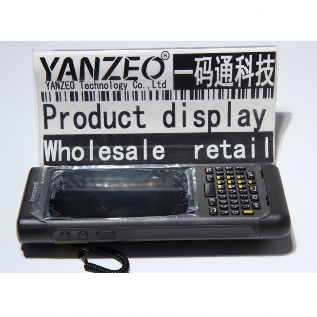 PDA Barcode Scanner Wireless Portable Bar Code Rearder CN80-L1N For ...