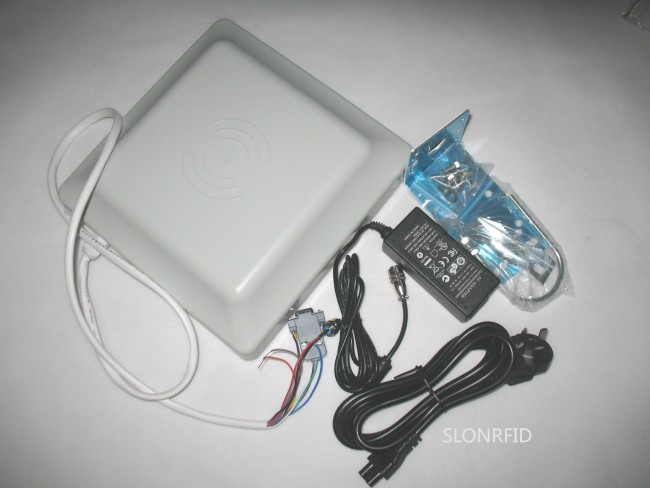 5M distance reading long range Wiegand26 parking system UHF RFID READER ...