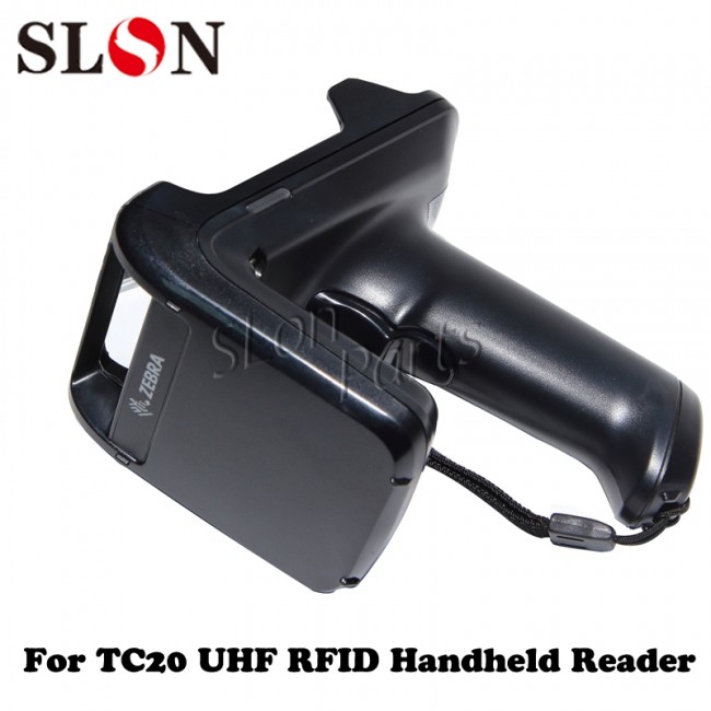 RFD2000-1000100-JP RFID2000 Zebra UHF RFID Sled RFID Gun-Style For TC20 UHF RFID Handld Reader ...