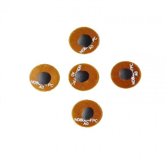 8MM Mini FPC flexible high frequency mini mini NFC electronic tag ...