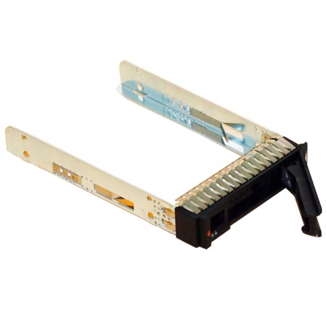 HDD Tray New 2.5" SAS/SATA Hard Drive Caddy Tray Sled For IBM Servers ...