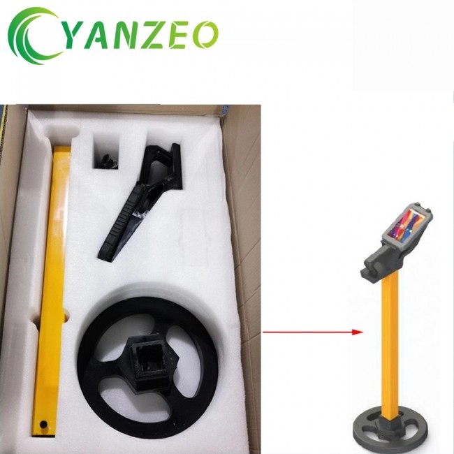 Read-Only type Underground RFID Tag with RFID Detector for Asset ...