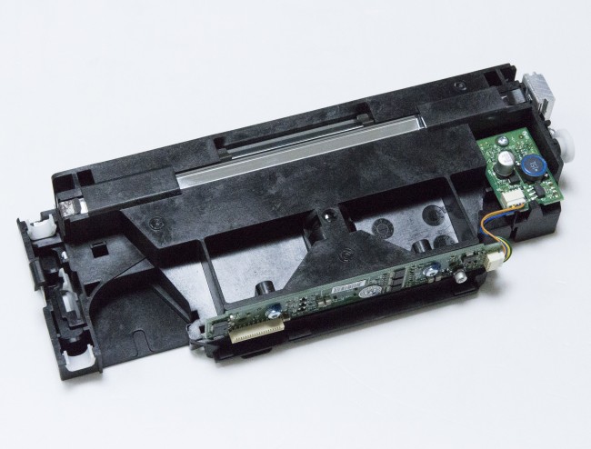 CB532-60103 HP LaserJet M1522 M2727 M2727nf Flatbed Laser Scanner Head ...