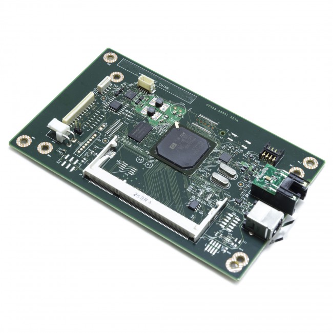 CE482-60001 HP Color LaserJet CP1525 Formatter Board SLonParts CE482-60001 HP Color LaserJet CP1525 Formatter Board SLonParts