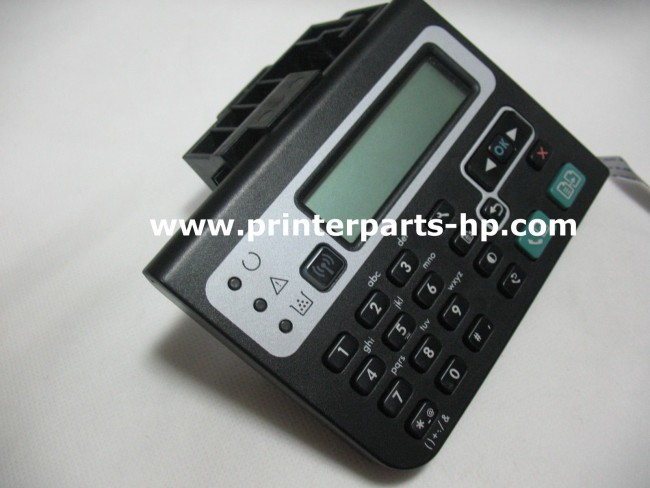 CE844-60101 HP LaserJet Pro M1217nfw MFP Control Panel SLonParts SLonParts