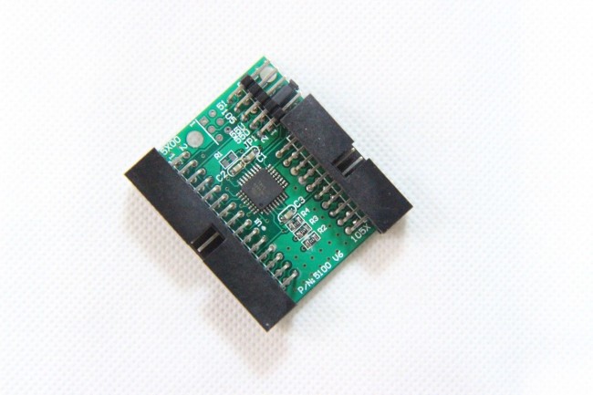 Chip Decoder for HP DesignJet 1050C 1055CM 5000 5500 Ink permanent chip ...