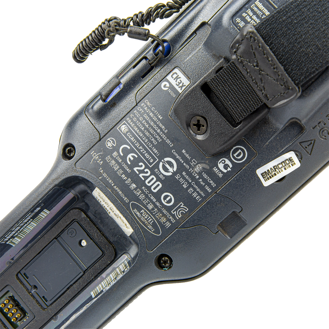 Intermec CK3XAA4K000W4100 CK3 Series Data Collector Mobile Computer ...