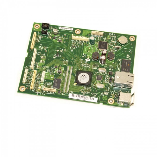 HP M570 printer formatter board CZ272-60001 SLonParts