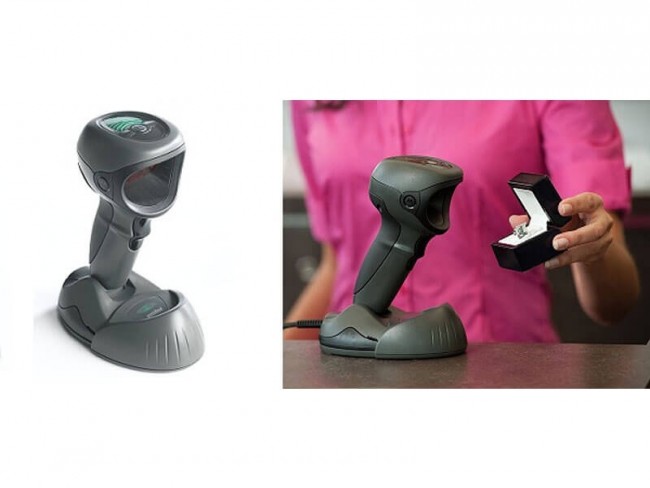 DS9808-SR00007NNWR for Zebra Motorola Symbol 1D 2D DS9808SR Scanner ...