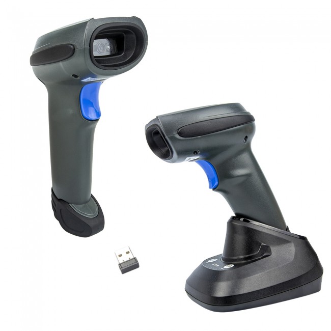 Yanzeo E9820i OCR Barcode Scanner 2D Rugged Wireless Barcode Reader ...
