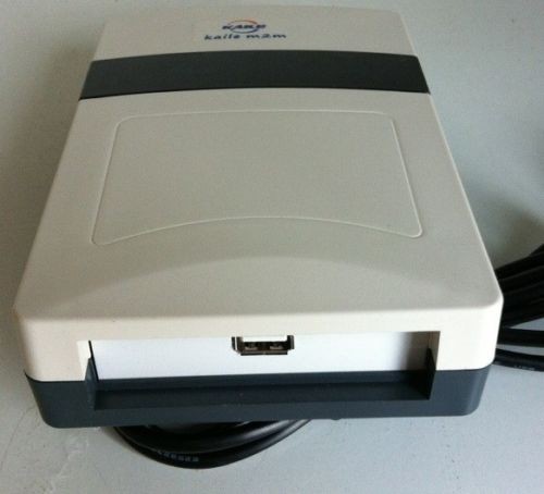 GEN 2 USB Desktop UHF RFID Reader, Compliant with ISO 18000-6C (Gen 2 ...