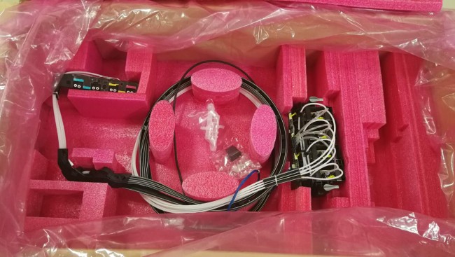 F2L45-67004, HP5800,D5800,Printer Parts SLonParts