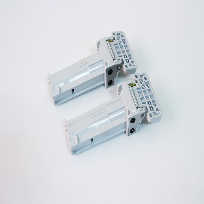 2PCS ADF Hinge Q7404-60024 Q7404-60029 Assembly Use For HP Laserjet ...