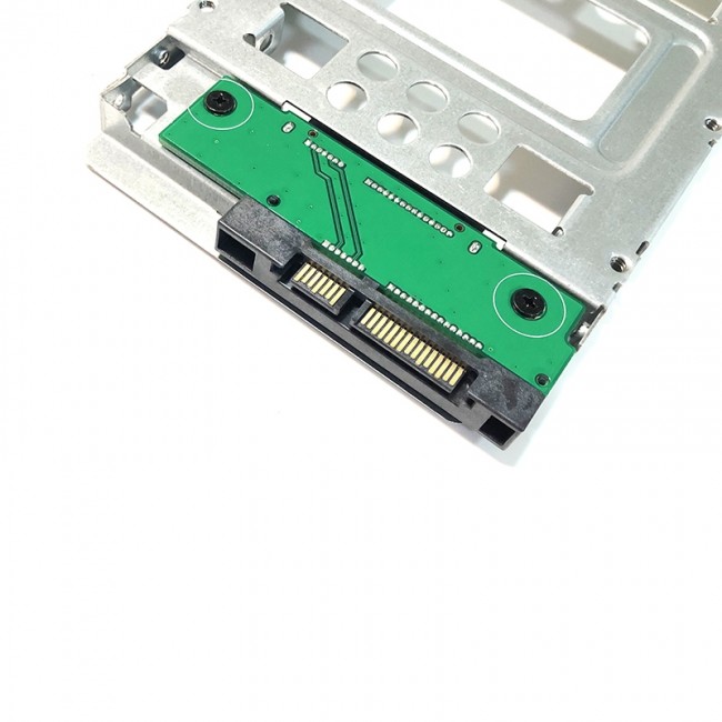 654540-001 651314-001 774026-001 2.5" to 3.5" SATA SSD HDD Adapter tray ...