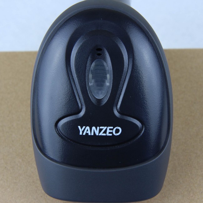Yanzeo C2000 Wired 1D/2D 2.4G Handheld Reader Wireless Barcode Scanner ...
