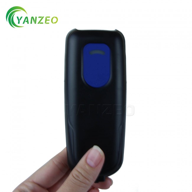 P1620 Pocket Wireless Bluetooth Barcode Scanner Portable Reader Red ...