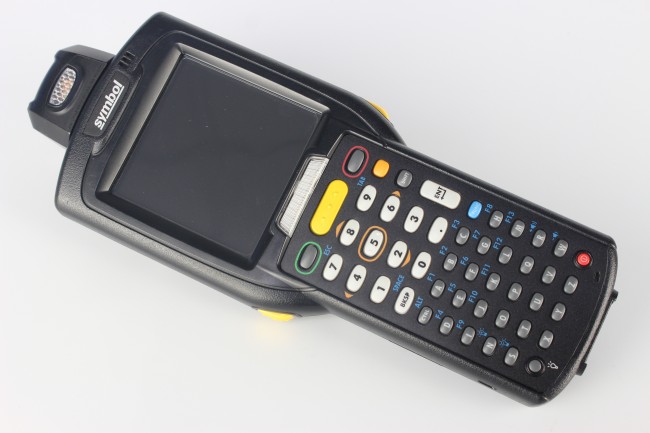 Motorola Symbol MC32N0-RL4SCLE0A Barcode Mobile Handheld Computer For Inventory Management ...