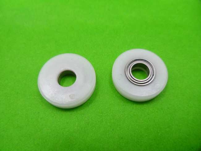 4163-5298-01 27AE30060 for Minolta DI152 DI183 Spacer Roller with bearing SLonParts SLonParts