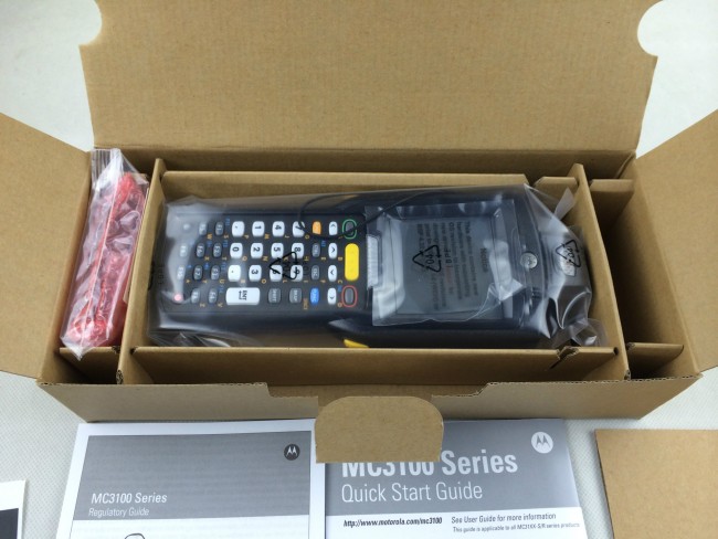 MC32N0-RL3SCLE0A MC32N0 Android For Motorola Symbol 1D Laser Computer Barcode Scanner CE7.0 WiFi ...