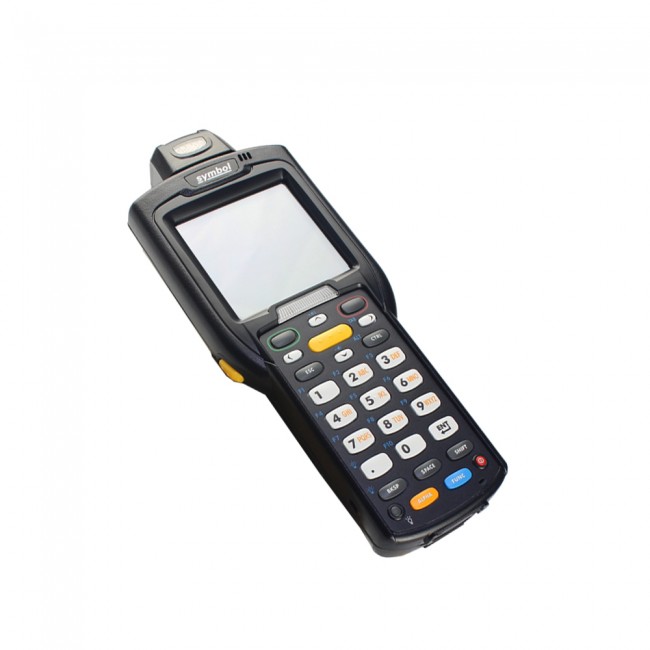 Zebra MC32N0-RL2SAHEIA SE965 1D Std Range Laser Scanner, 1GB RAM / 4GB ...