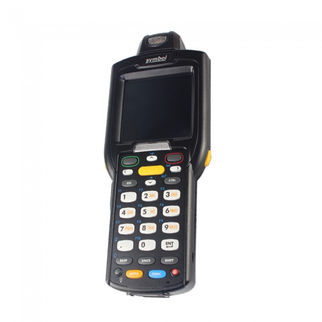 Zebra MC32N0-RL2SAHEIA SE965 1D Std Range Laser Scanner, 1GB RAM / 4GB ...