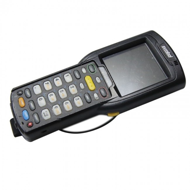 PDA Barcode Scanner Zebra Motorola MC32N0-SI2SCLE0A 48Keys 2D Laser ...