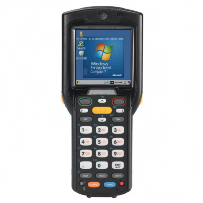 MC3200 MC32N0 28 Key MC32N0-SL2HCLE0A Handheld Mobile Computer Straight ...