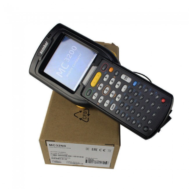 Symbol Motorola MC32N0 MC32N0-SI4HCHEIA CE 7.0 Barcode Scanner Handheld Terminal PDA Warehouse ...